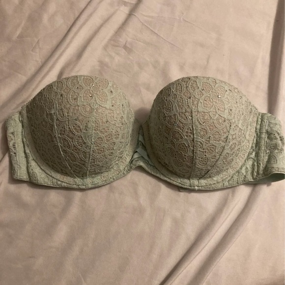 Victoria's Secret | Intimates & Sleepwear | 32dd Vs Strapless Bra ...